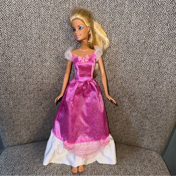 Disney | Toys | Htf Disney Princess Cinderella Doll Suzy Mouse Walmart ...